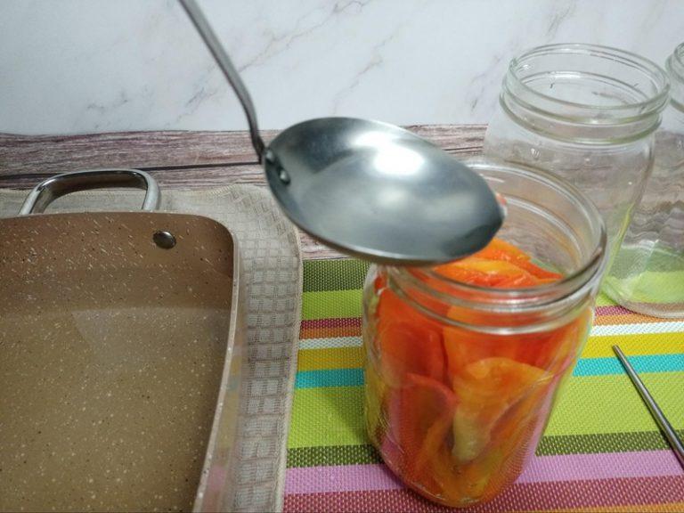 How To Can Bell Peppers At Home - Eco Peanut