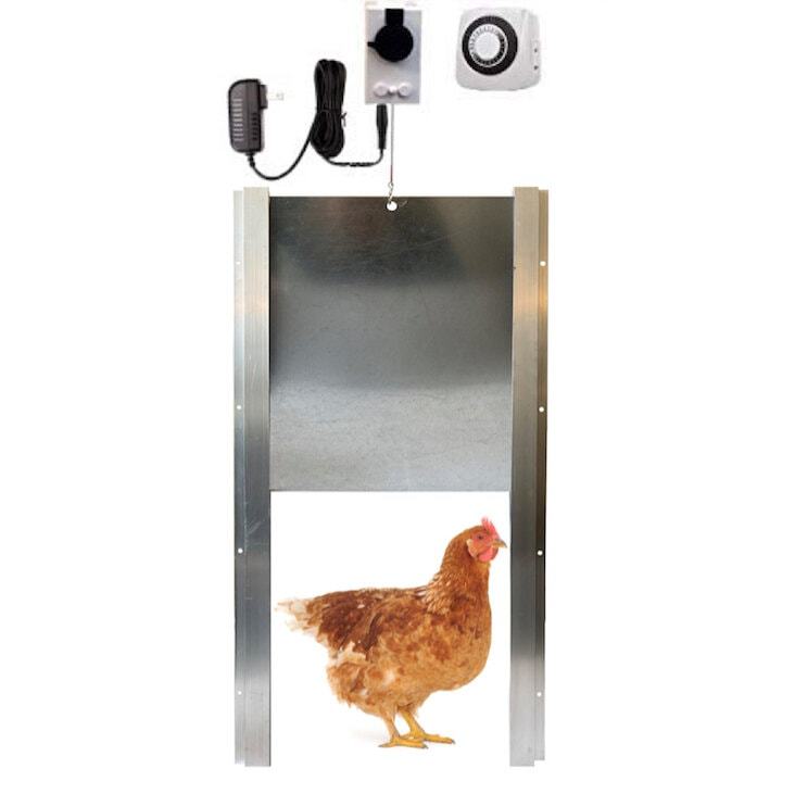 Best Automatic Chicken Coop Door: 12 Top Picks, Reviewed
