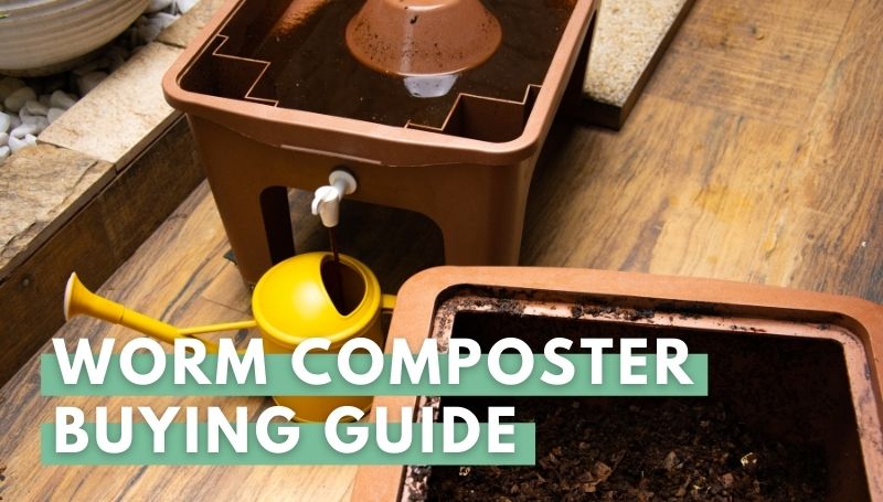 9 Best Worm Composter Reviews (2022)