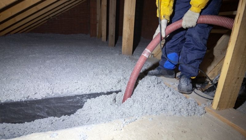 12 Green Insulation Options For Your Next Eco-Friendly Construction Project