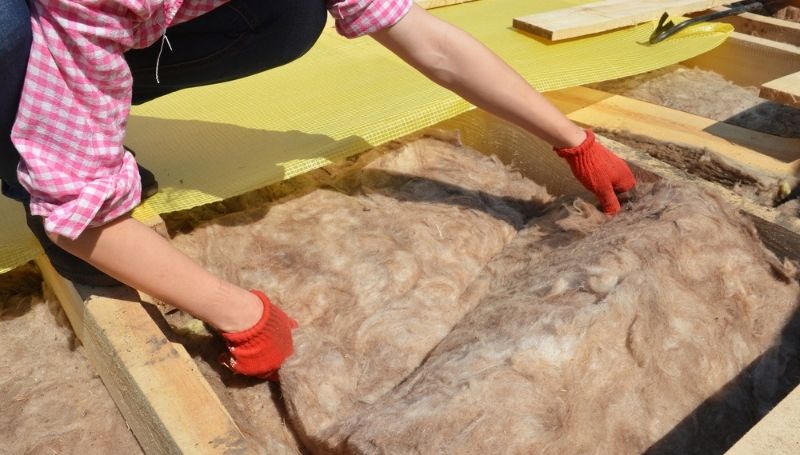 12 Green Insulation Options For Your Next Eco-Friendly Construction Project