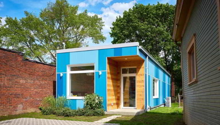 30 Affordable Green Prefab Homes (2022)